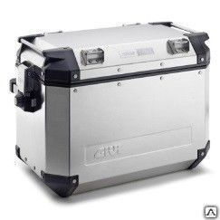 Кофры боковые алюминиевые GIVI Trekker Outback 48Lt купить за 132 000 ...