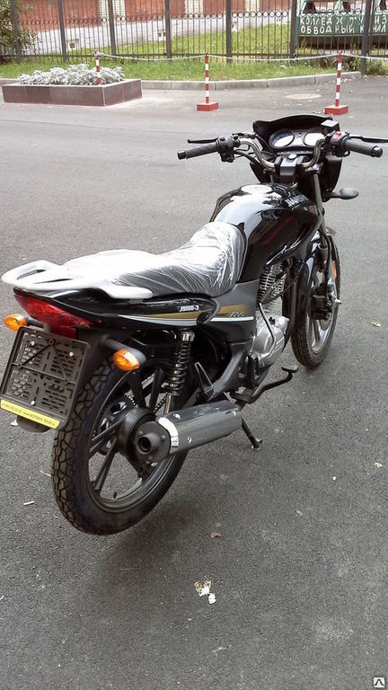 JIANSHE JS150-3 JS125-6C