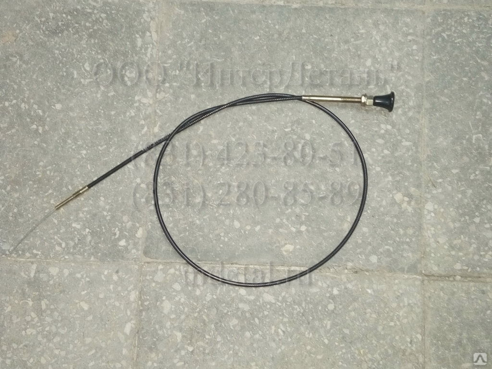 Трос глушения двигателя SDLG LG933 Yuchai YC6108G (YC6B125) 2010900120 ...