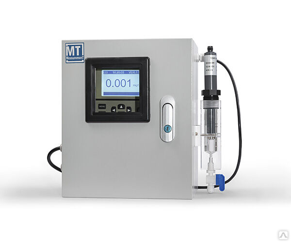 Анализатор растворенного озона MT-0409061005 MT Measurement купить в ...