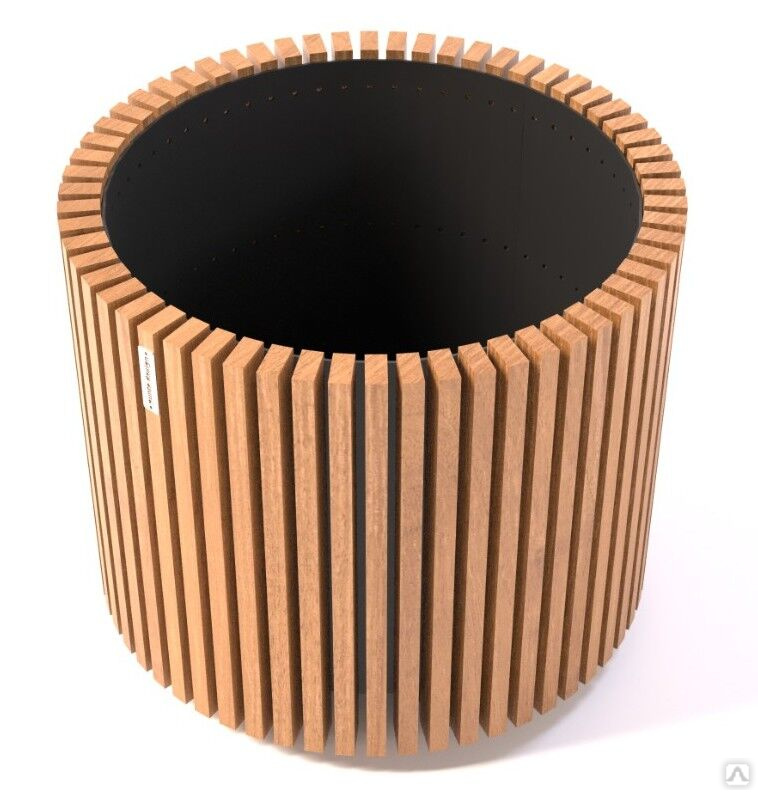 Вазон уличный «Crocus» OF1406000, цена в Тюмени от компании Gisma72