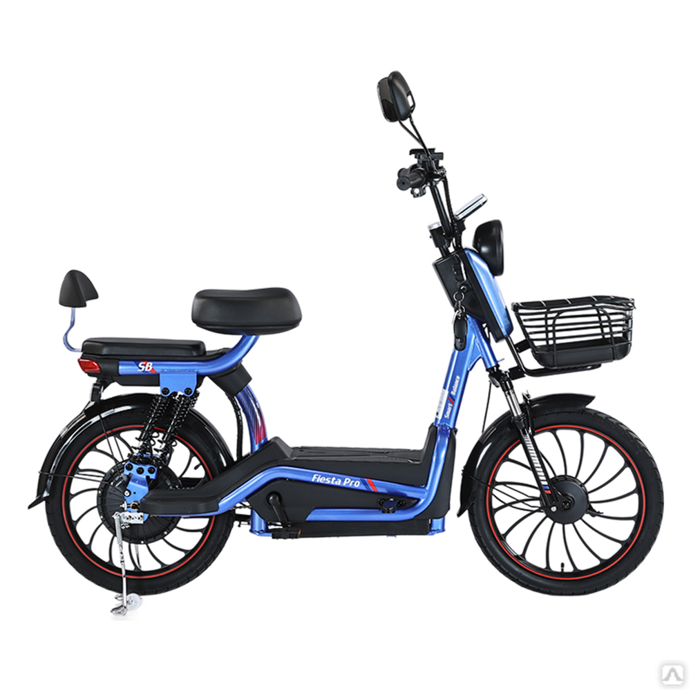 Электровелосипед SmartBalance Fiesta PRO 2025 купить за 2 590 бел. руб ...