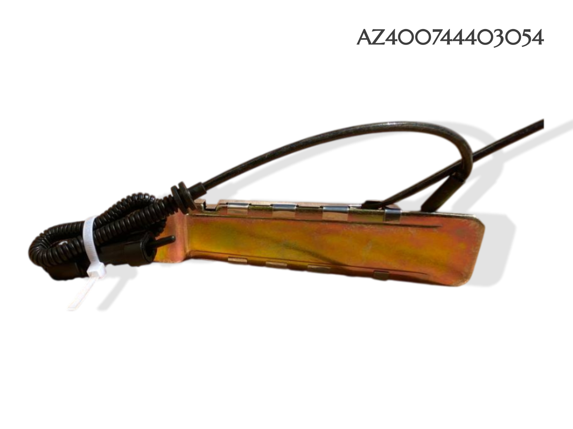 Датчик износа тормозных колодок с прижимной пластиной Sitrak ...