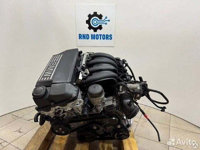 Двигатель BMW N45B16, цена в Ростове-на-Дону от компании RND MOTORS