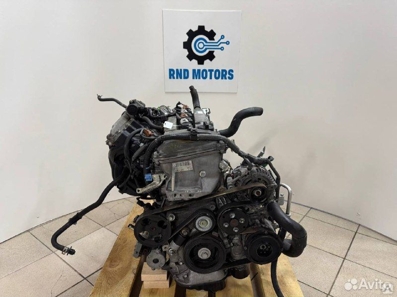 Двигатель BMW N13B16, цена в Ростове-на-Дону от компании RND MOTORS
